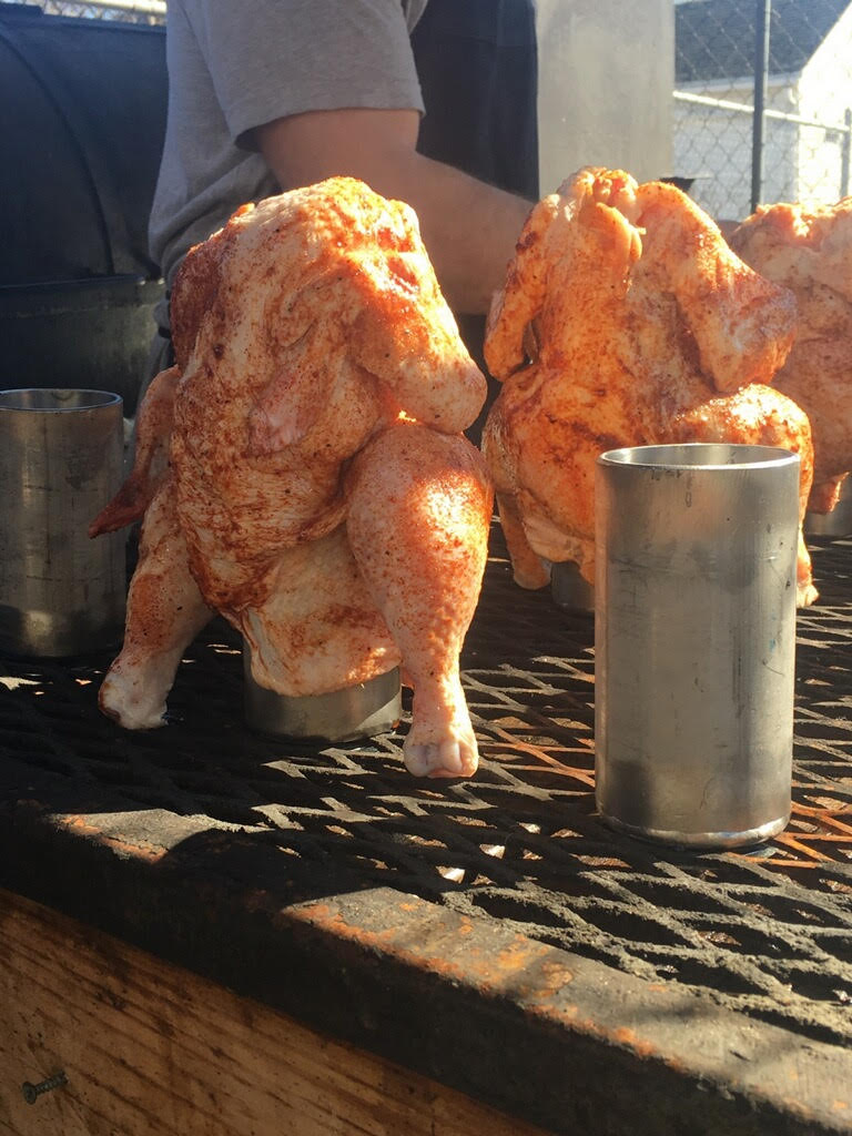 Oberon Chicken – Saddleback BBQ