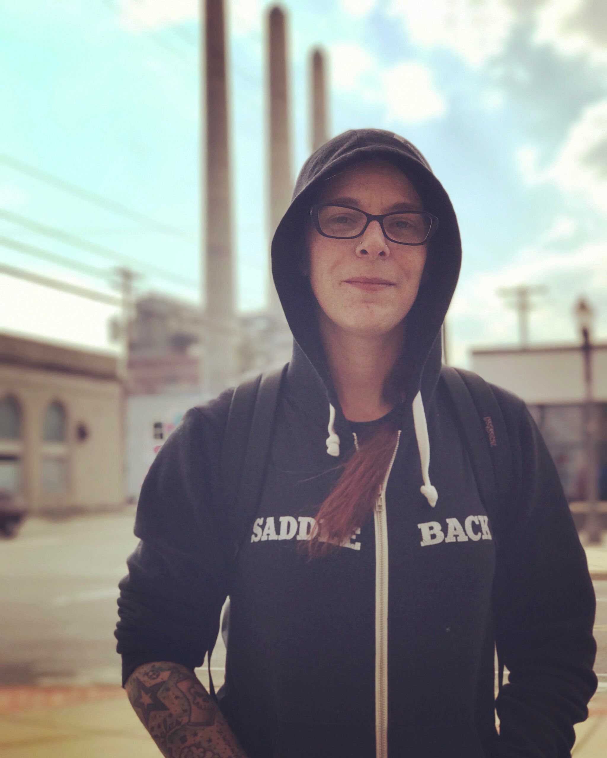 Meet Rachel! – Saddleback BBQ