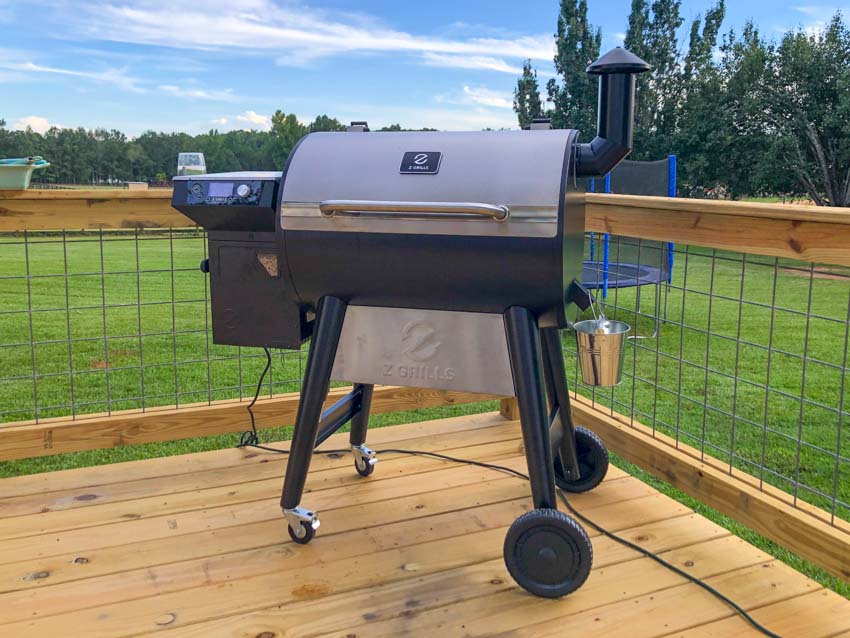 Pellet vs. Traditional Smokers: Why Z Grills Are the Best Choice for E ...